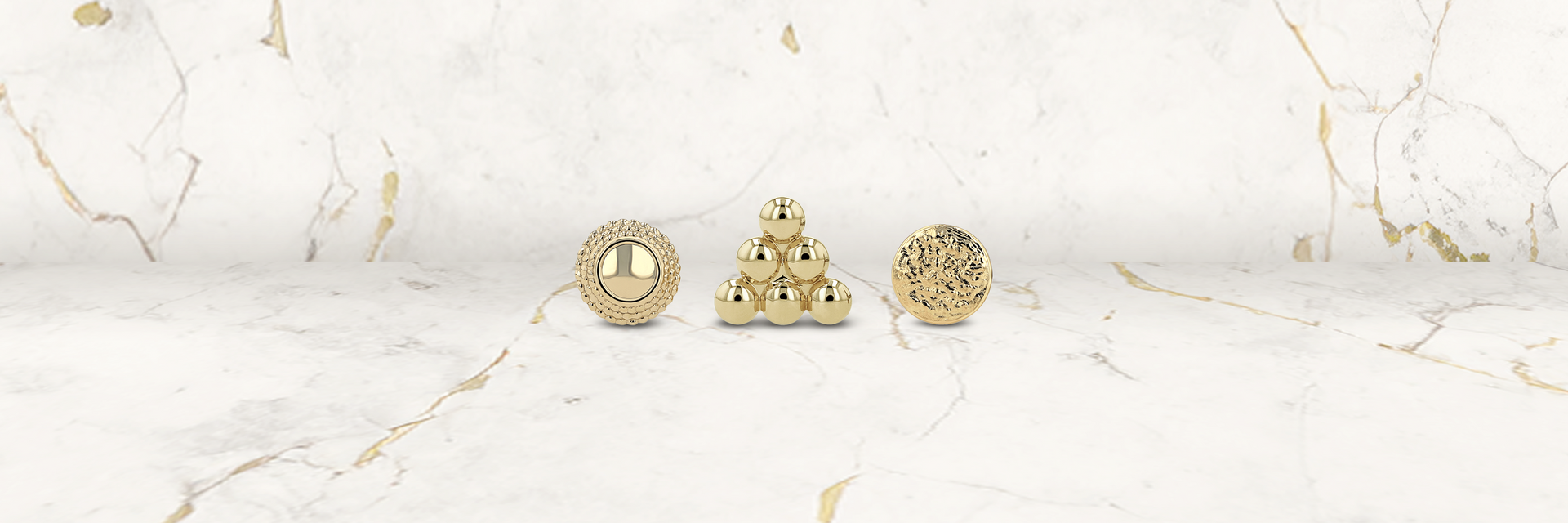 18K Solid Gold – Anatometal