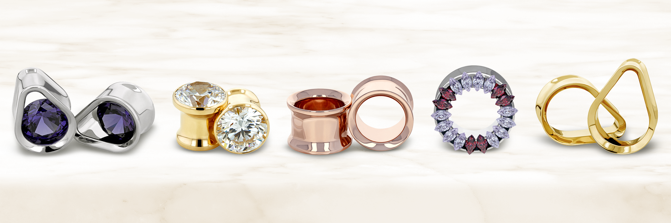 Custom Eyelets – Anatometal