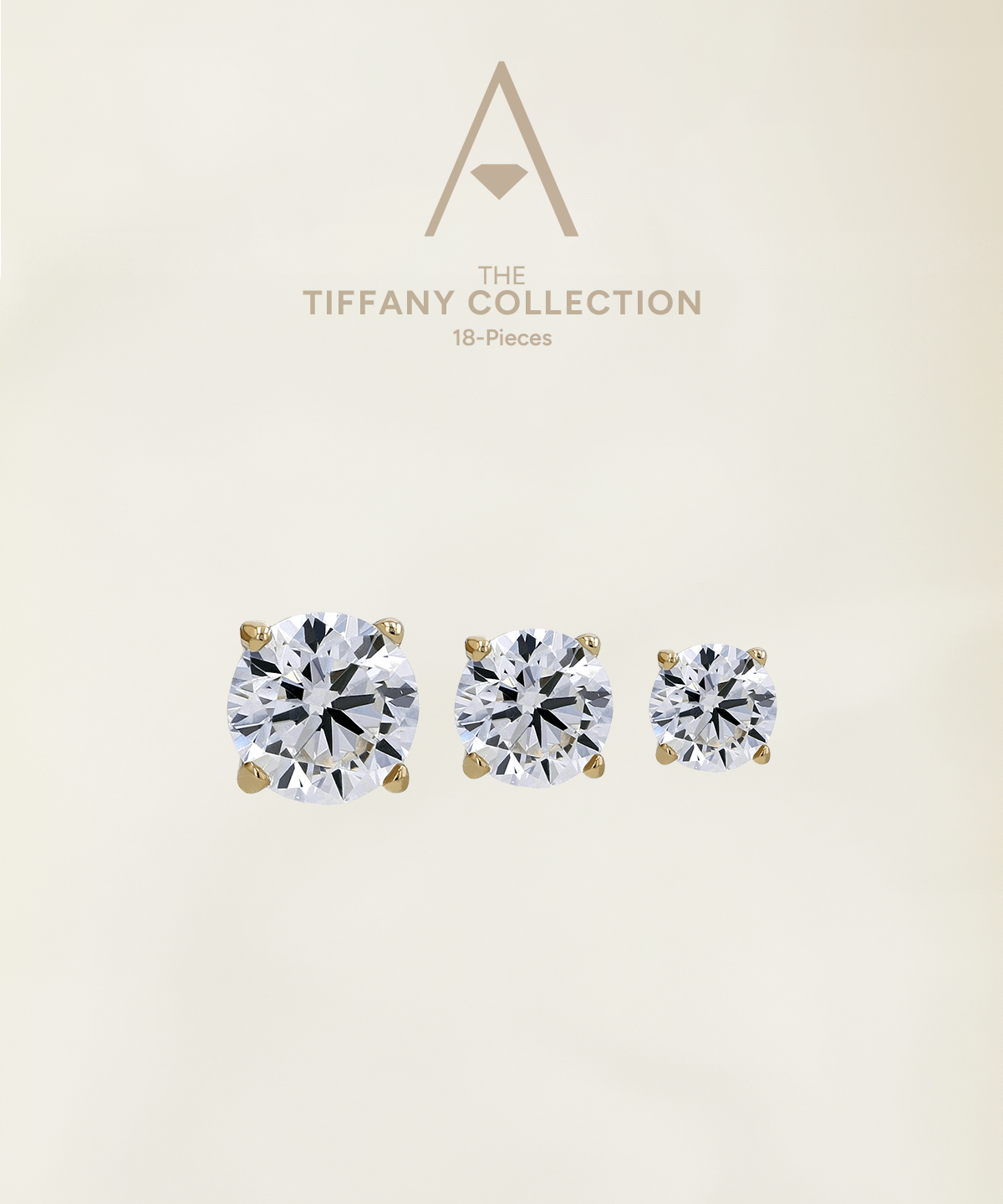 The Tiffany Collection - 18 pc. – Anatometal