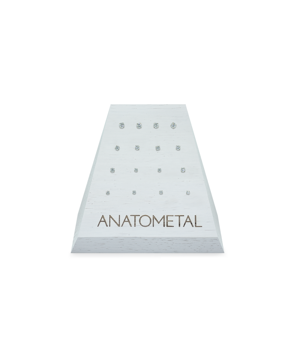 The Tiffany Collection - 18 pc. – Anatometal