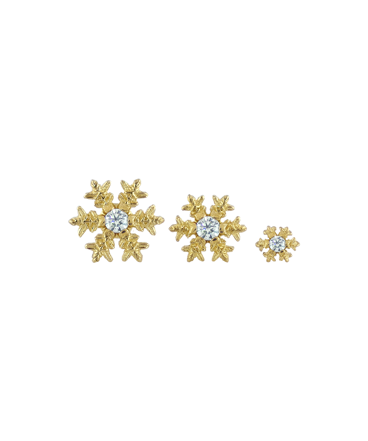 Gemmed Flurry End – Anatometal