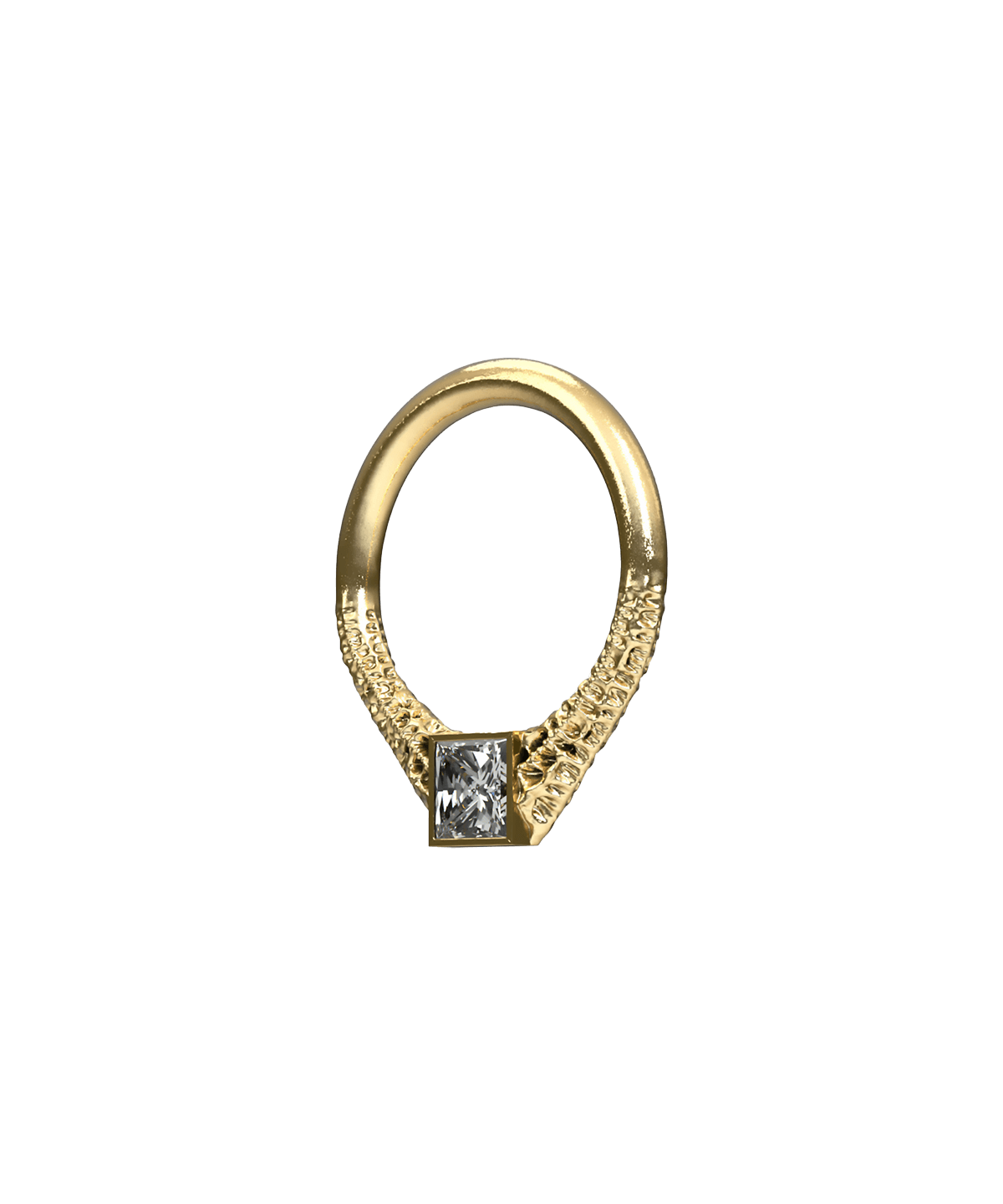 Linza Seam Ring Anatometal