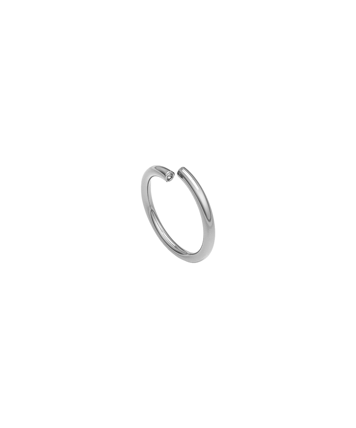 Seam Ring - Titanium – Anatometal