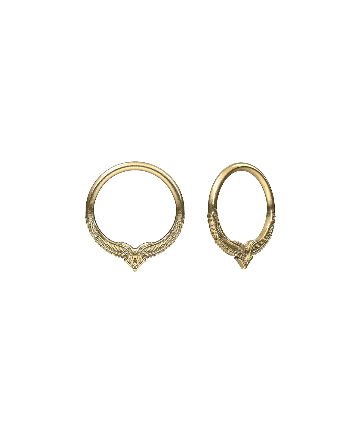 Harper Seam Ring – Anatometal